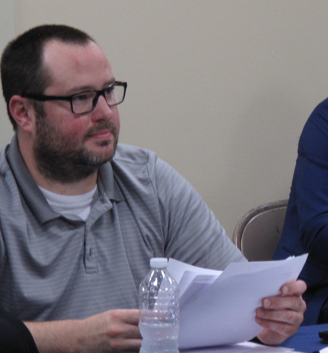 Ward 5 Councilman Not Seeking Re-Election | News, Sports, Jobs - Post ...